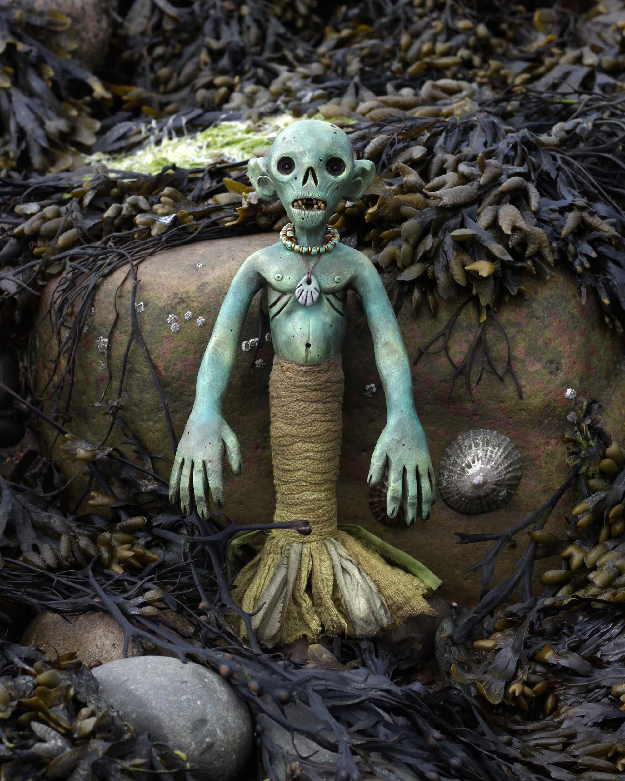 Japanese Monkey Fish - FawnLorn