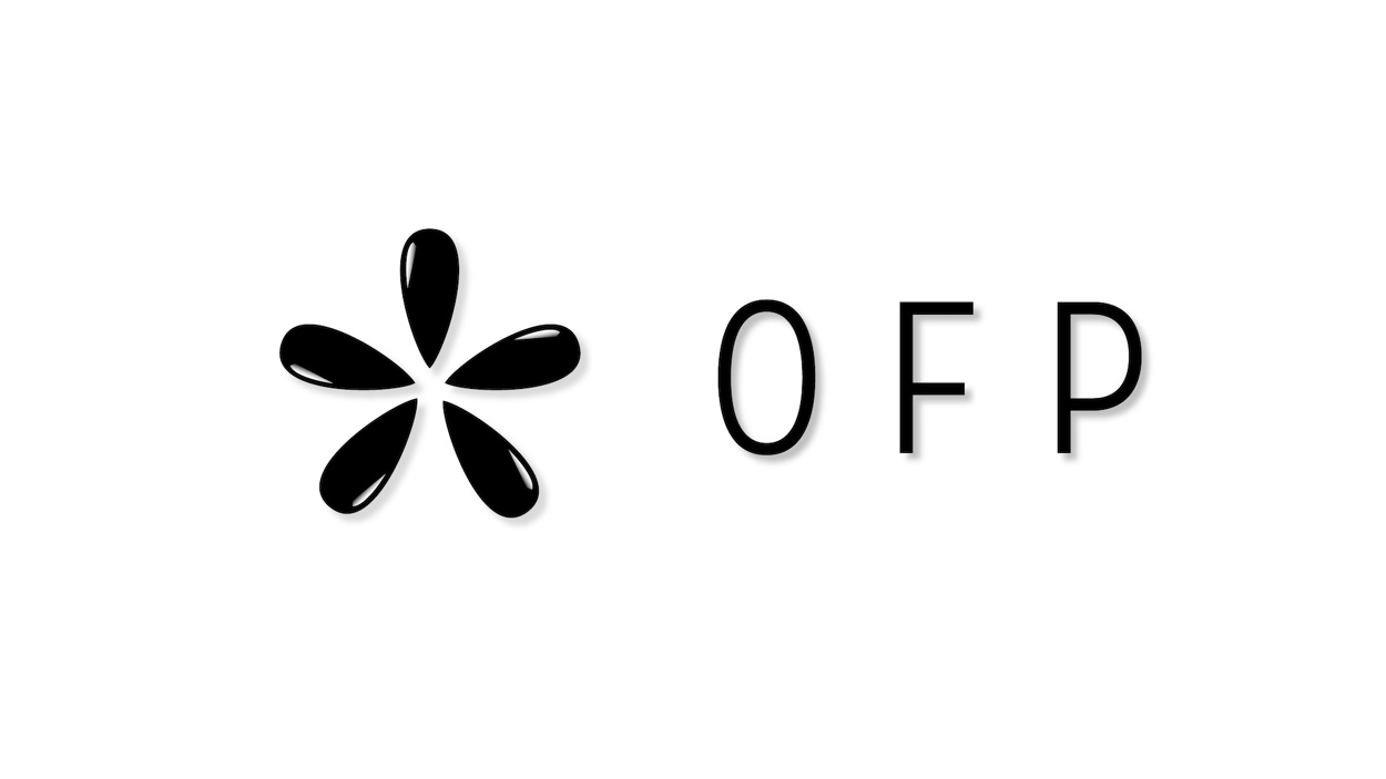 OFP Logo Design & Title Card - Alex Frankel