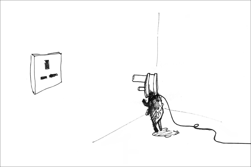 Plug Man - rgreffold