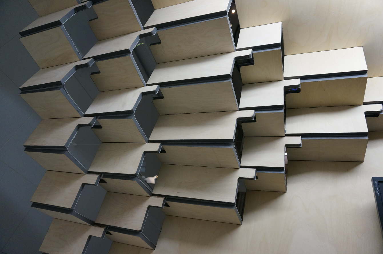 BOLON POP-UP INSTALLATION - Amanda Karsberg