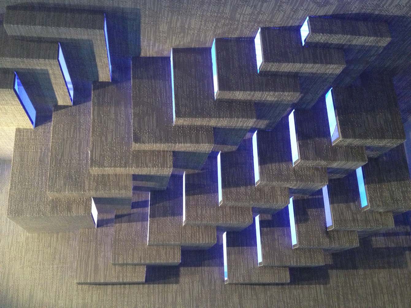 BOLON POP-UP INSTALLATION - Amanda Karsberg