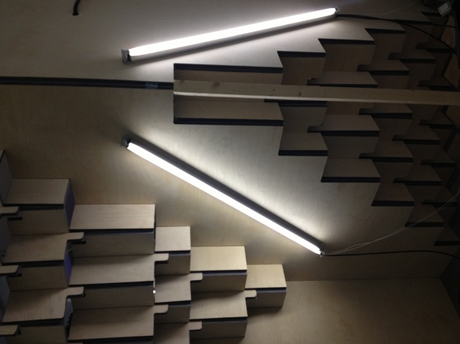 BOLON POP-UP INSTALLATION - Amanda Karsberg