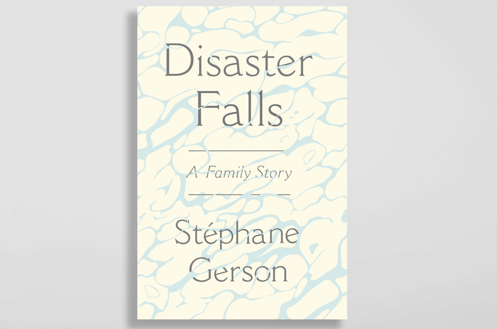 Disaster Falls - Michael Morris