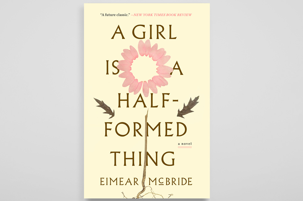 A Half-formed Thing - Michael Morris