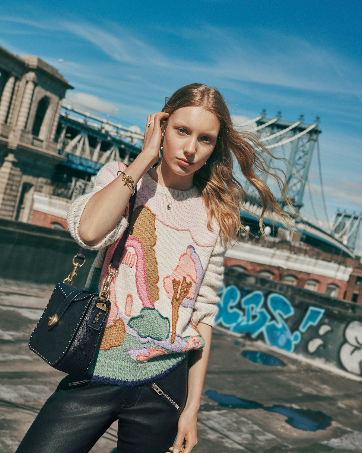 Coach / Photographer Nick Riley Bentham - Jessica dos Remedios