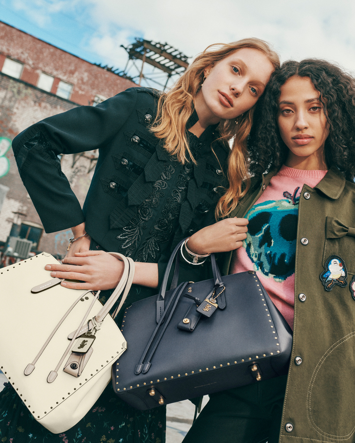 Coach / Photographer Nick Riley Bentham - Jessica dos Remedios