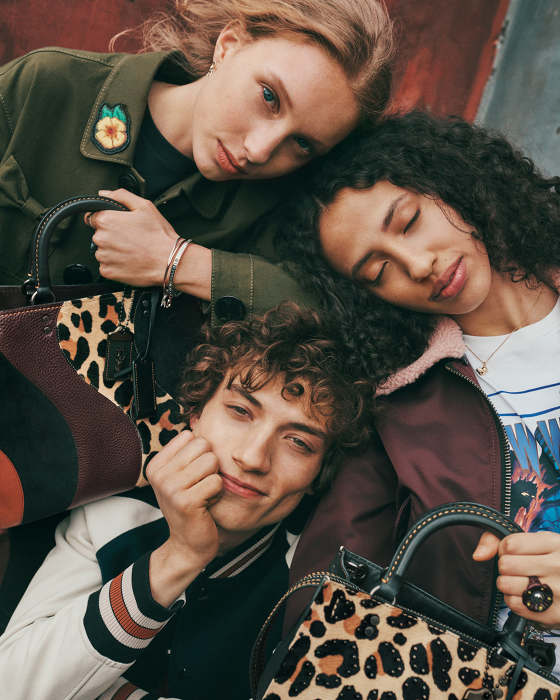 Coach / Photographer Nick Riley Bentham - Jessica dos Remedios