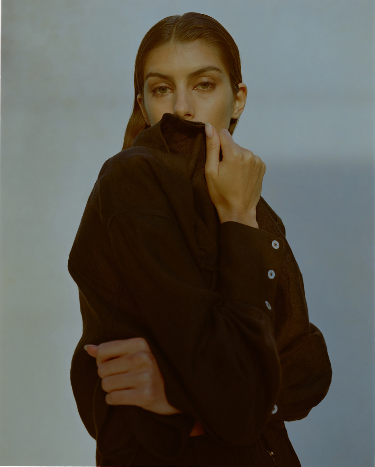 RG X Rachel Gilbert / Photographer Jake Terrey - Jessica dos Remedios