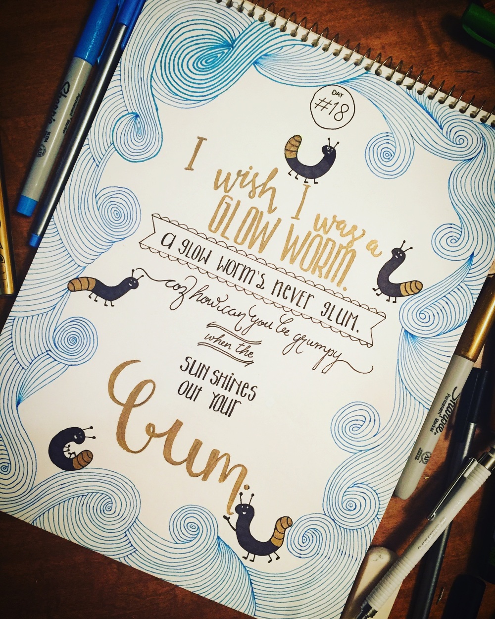 TYPE SAGA - Contagious Design