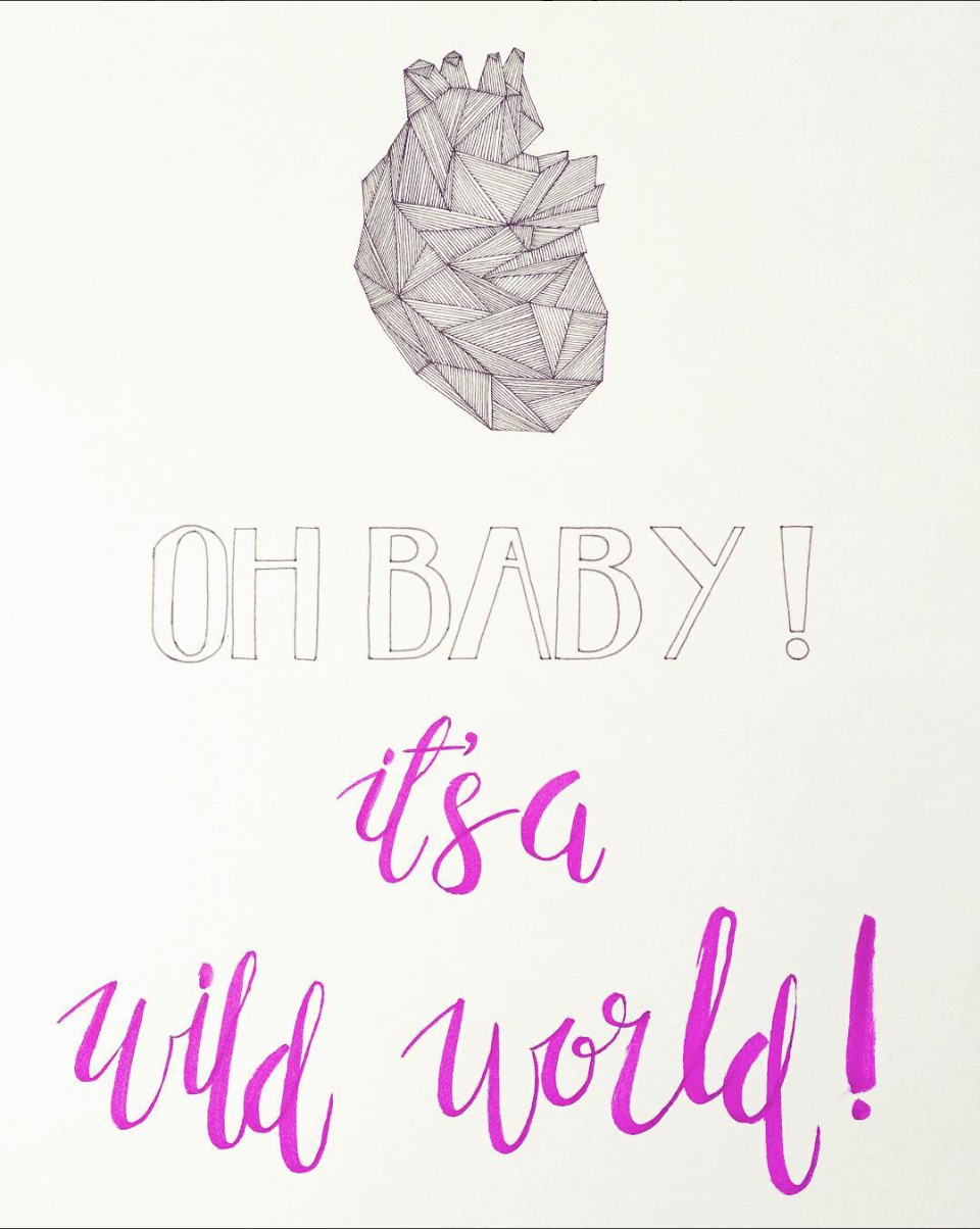 TYPE SAGA - Contagious Design