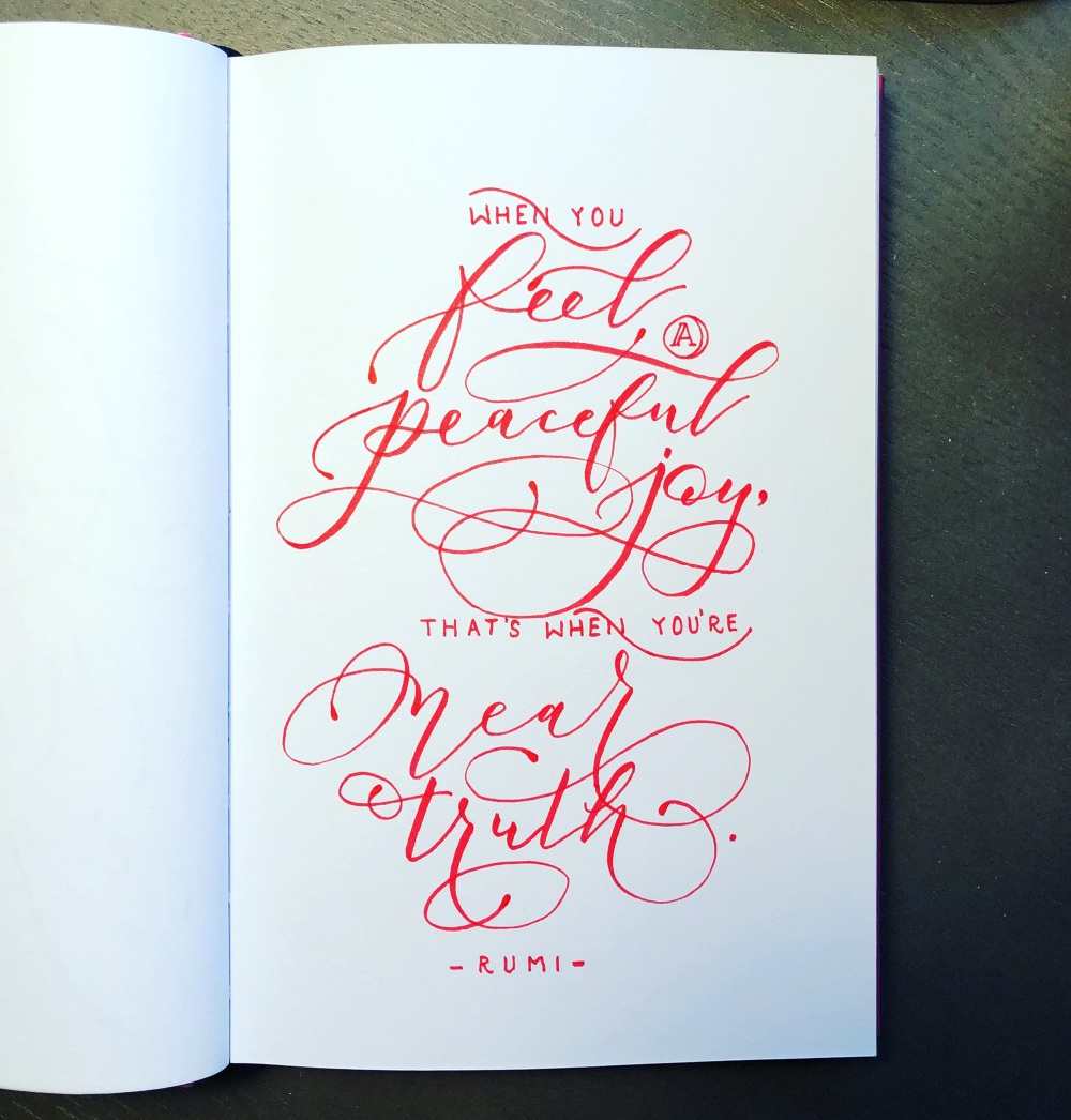 TYPE SAGA - Contagious Design