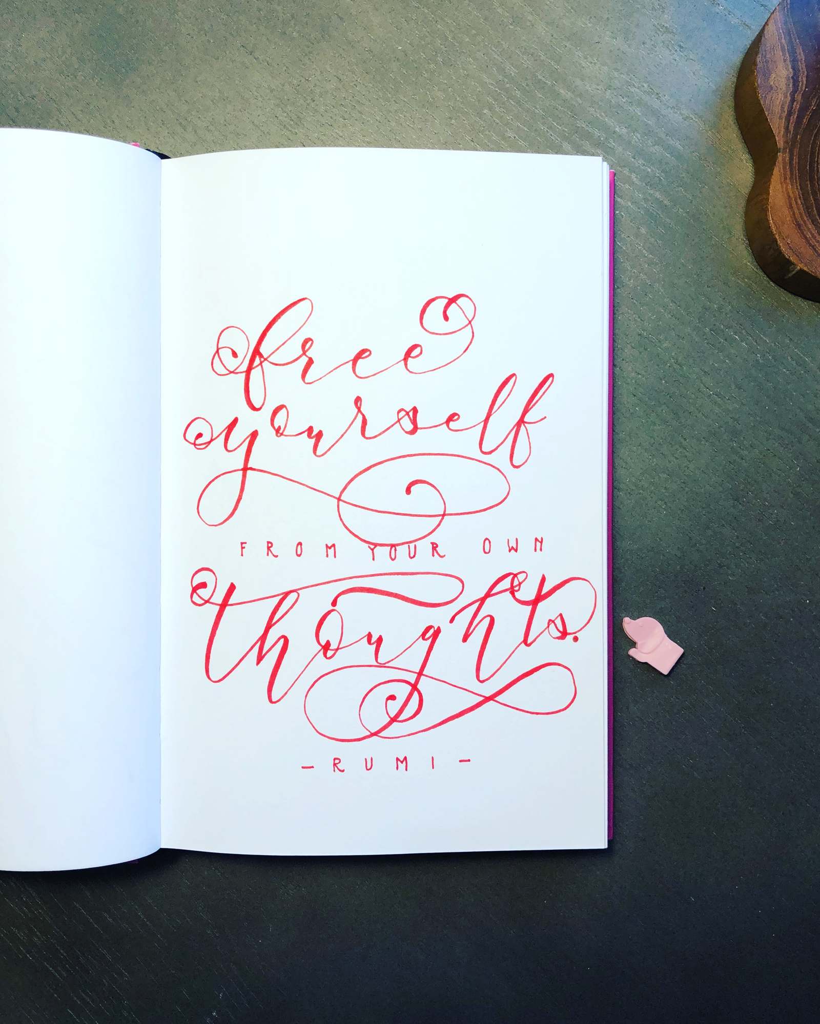 TYPE SAGA - Contagious Design