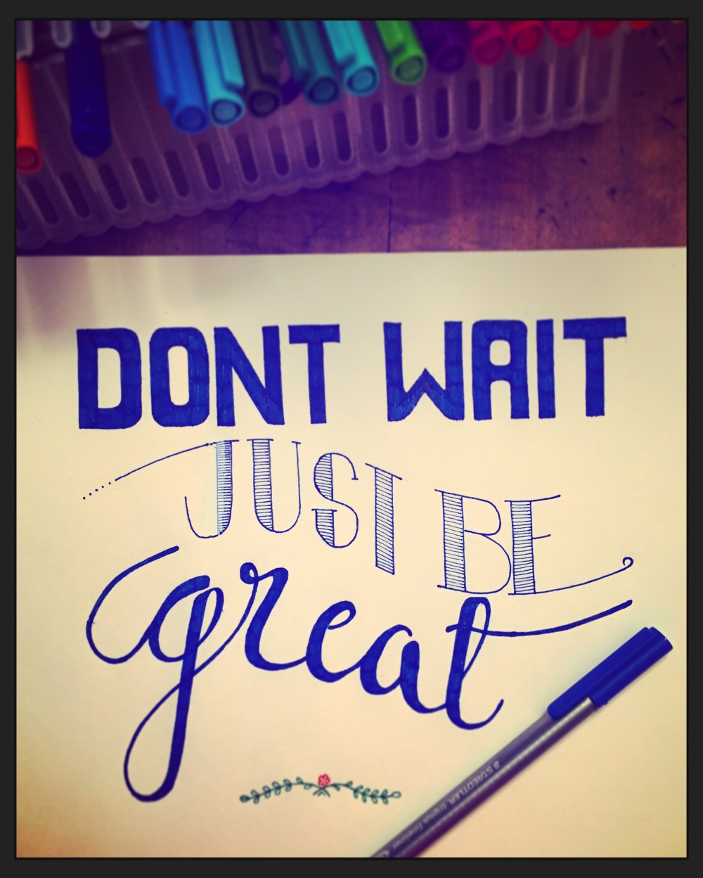 TYPE SAGA - Contagious Design