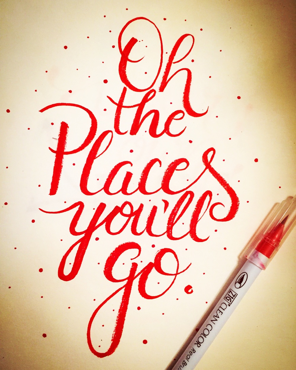 TYPE SAGA - Contagious Design