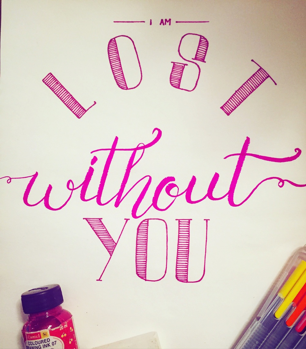 TYPE SAGA - Contagious Design