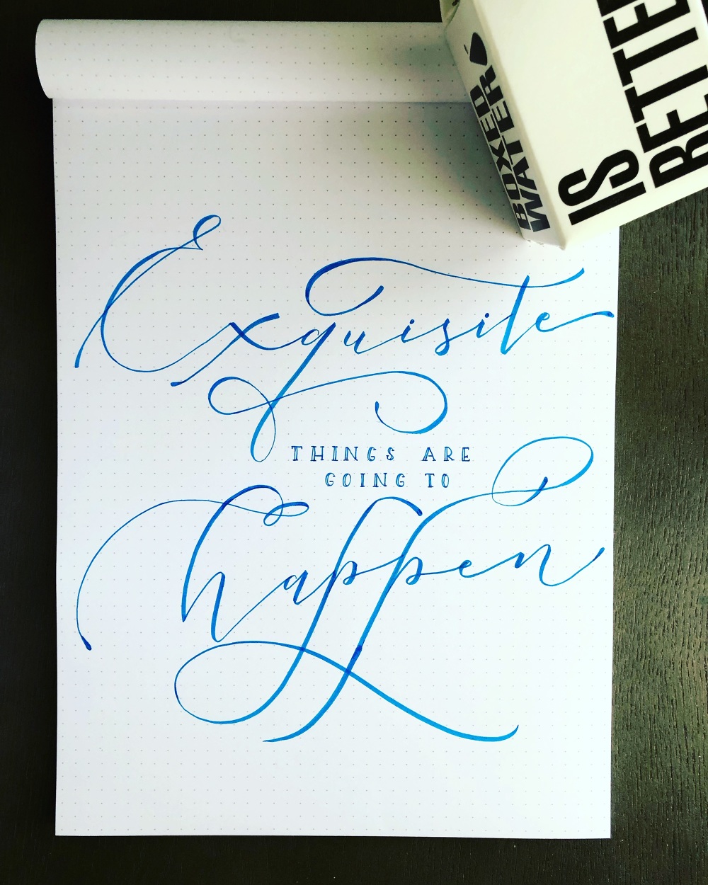 TYPE SAGA - Contagious Design