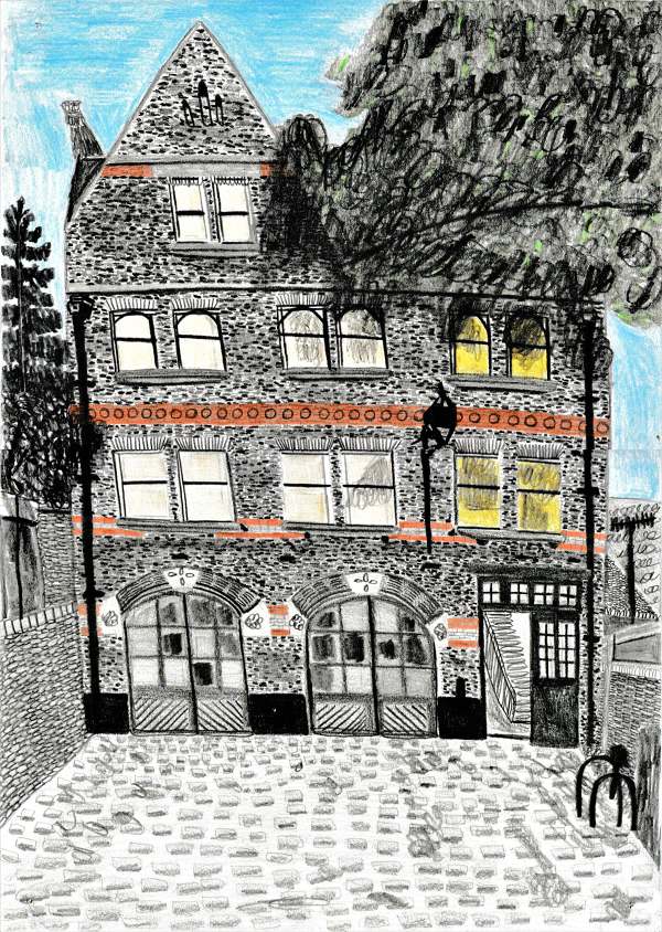 Peckham 2000 - Future - Kate Patricia