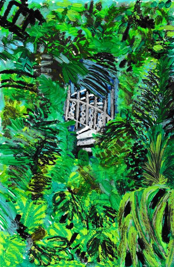 Kew Gardens - Kate Patricia