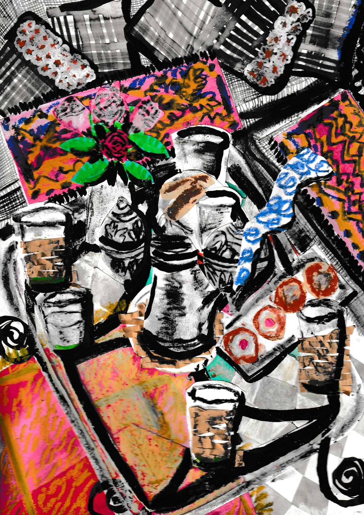 Food & Drink - Kate Patricia