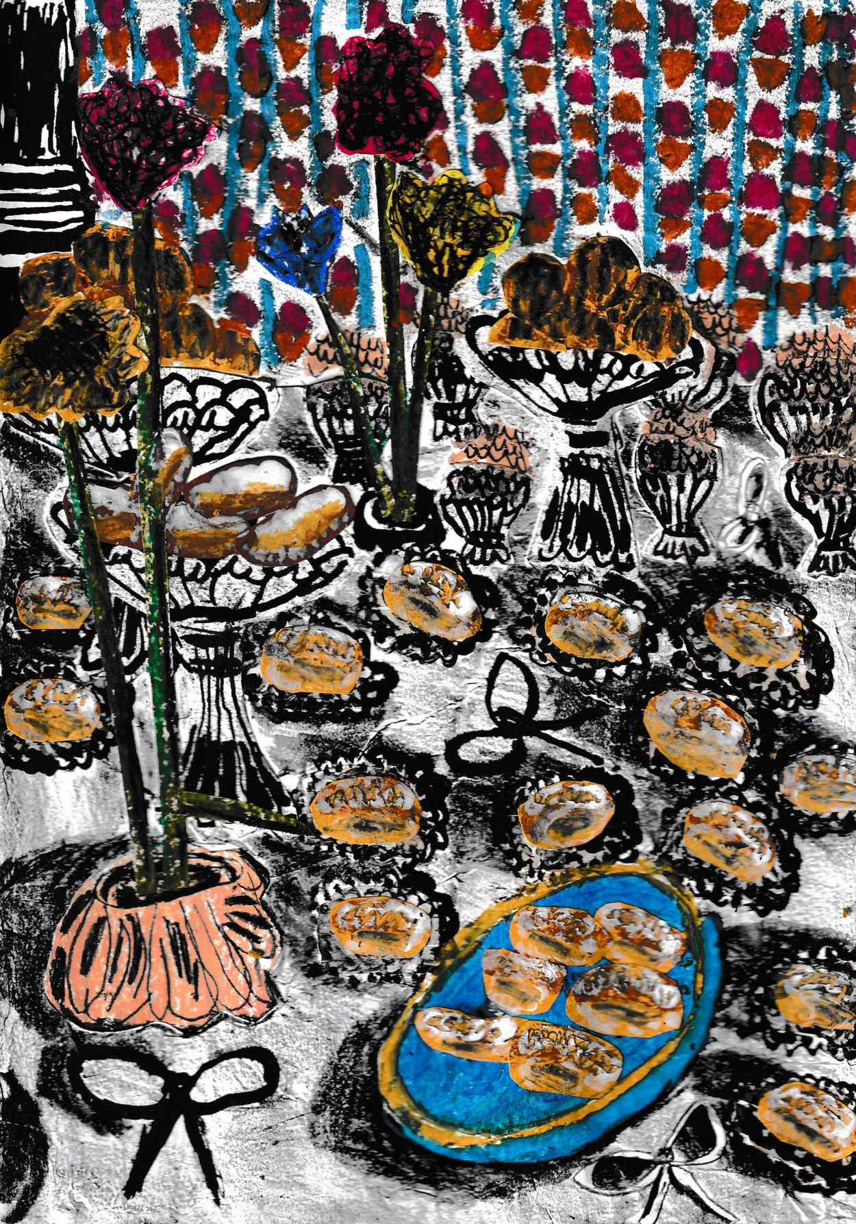 Food & Drink - Kate Patricia