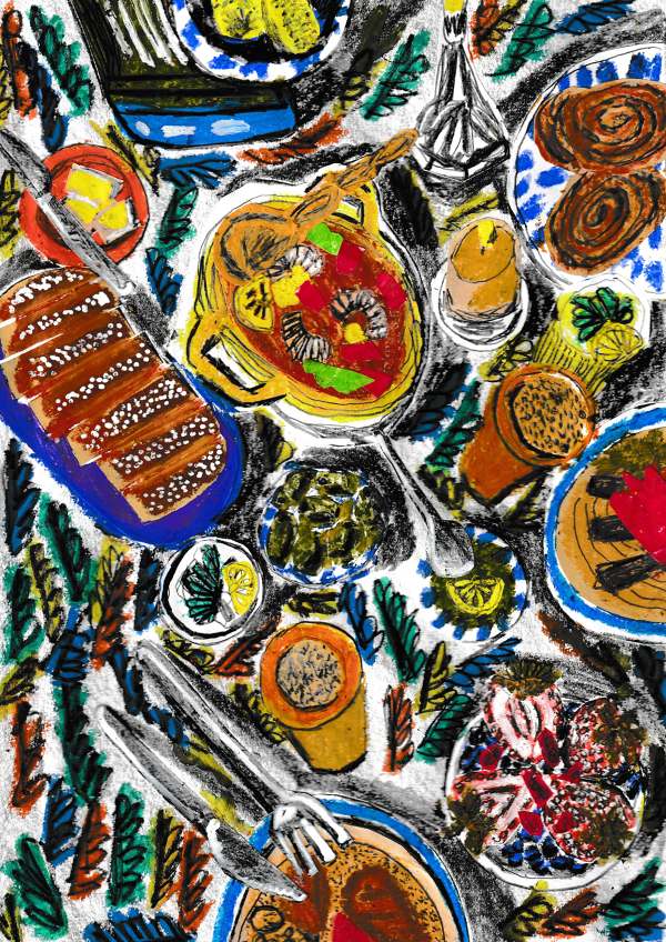 Food & Drink - Kate Patricia
