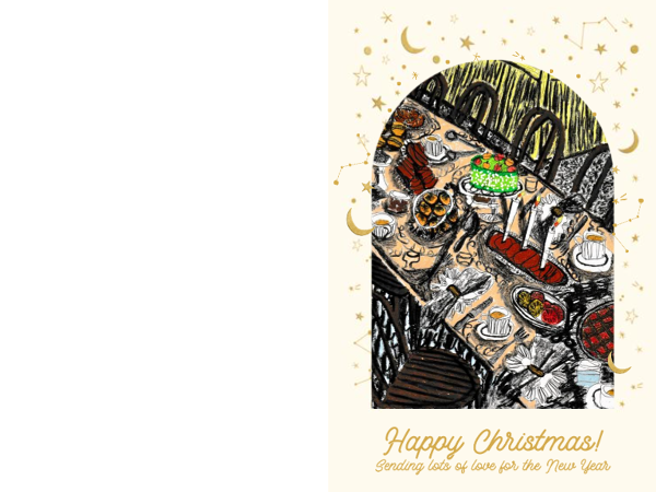 Christmas Cards - Kate Patricia