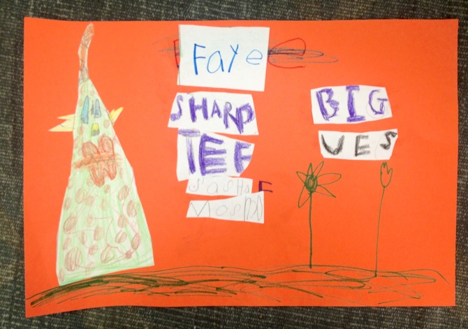 Monsters! - art with maura