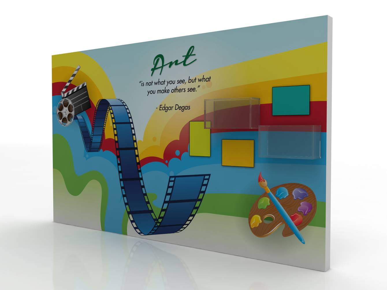 Large Format - Katmichelle Design