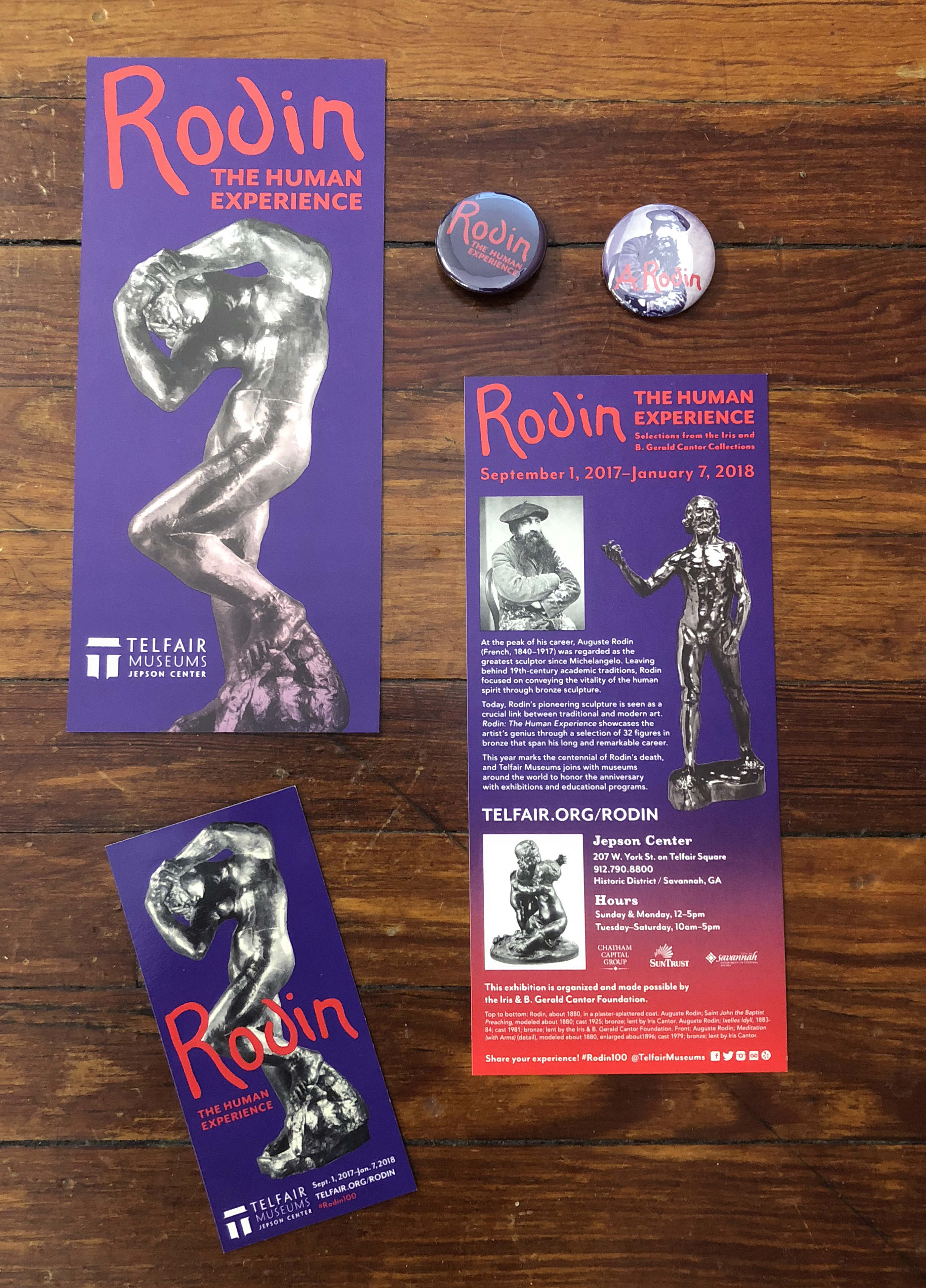 Rodin - hollyakkerman.com
