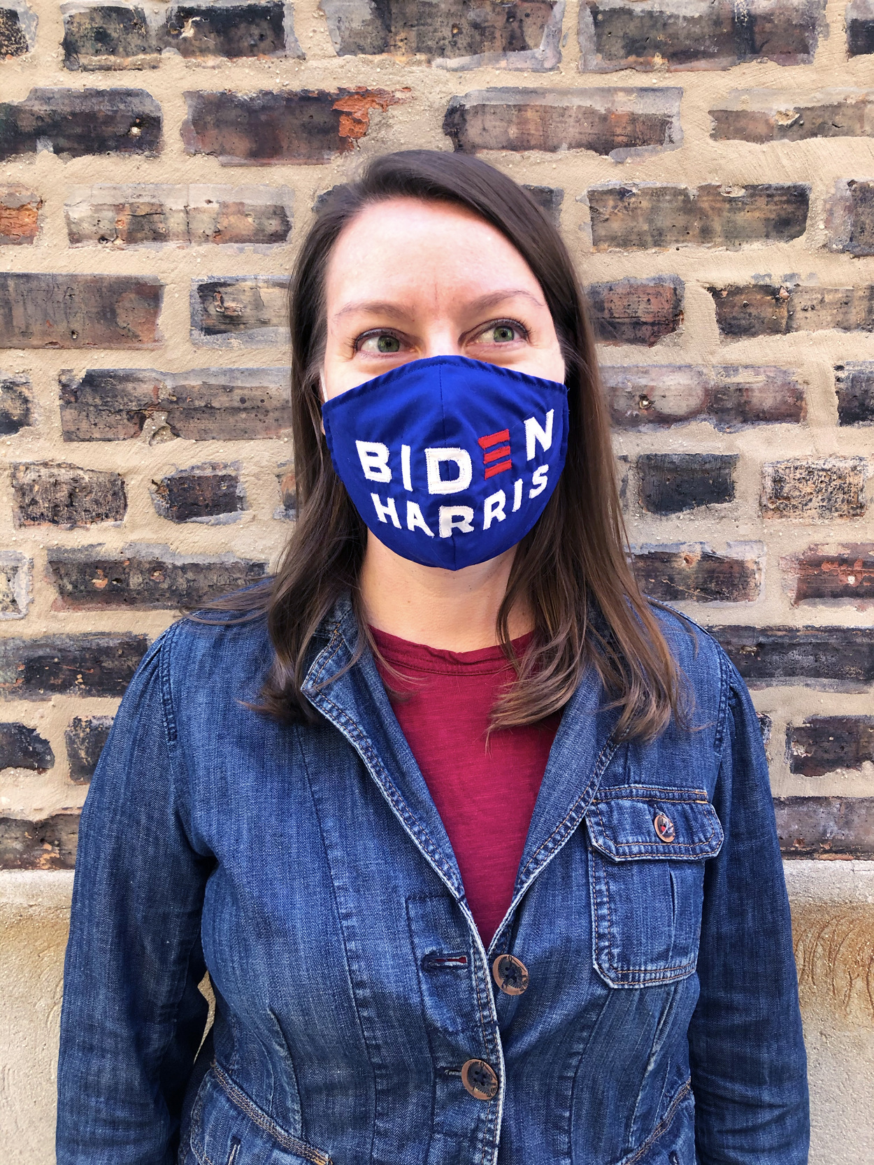 Vote Masks - hollyakkerman.com