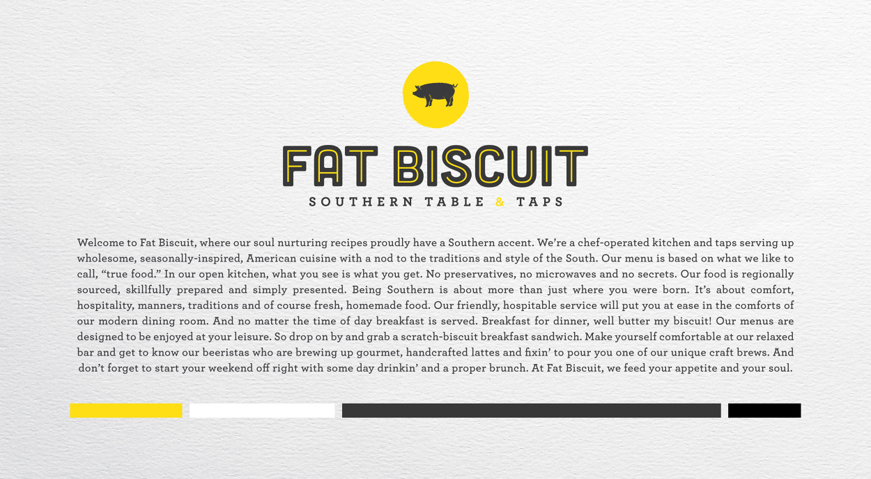 FAT BISCUIT - Alyson Sartorius