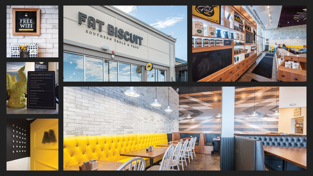 FAT BISCUIT - Alyson Sartorius