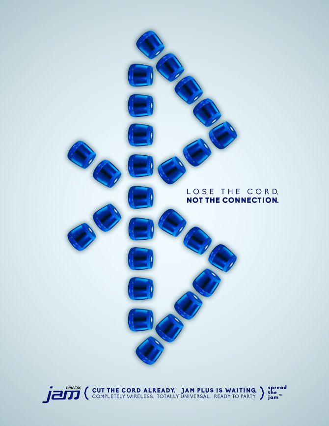 Jam Plus Wireless Speakers - Brinlee Shultz