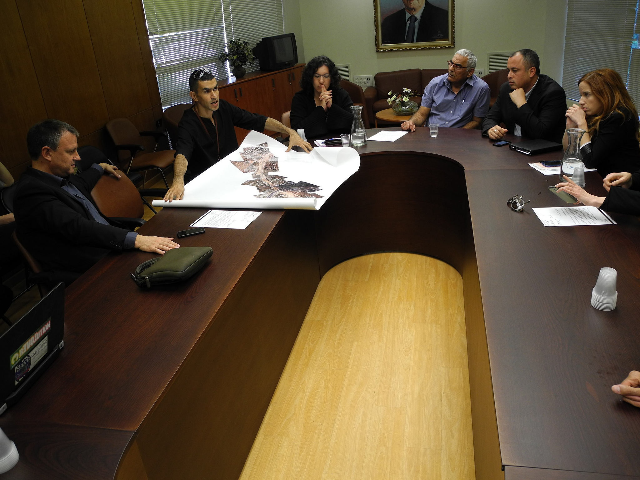 Beit Safafa - Road #4 - hagit keysar