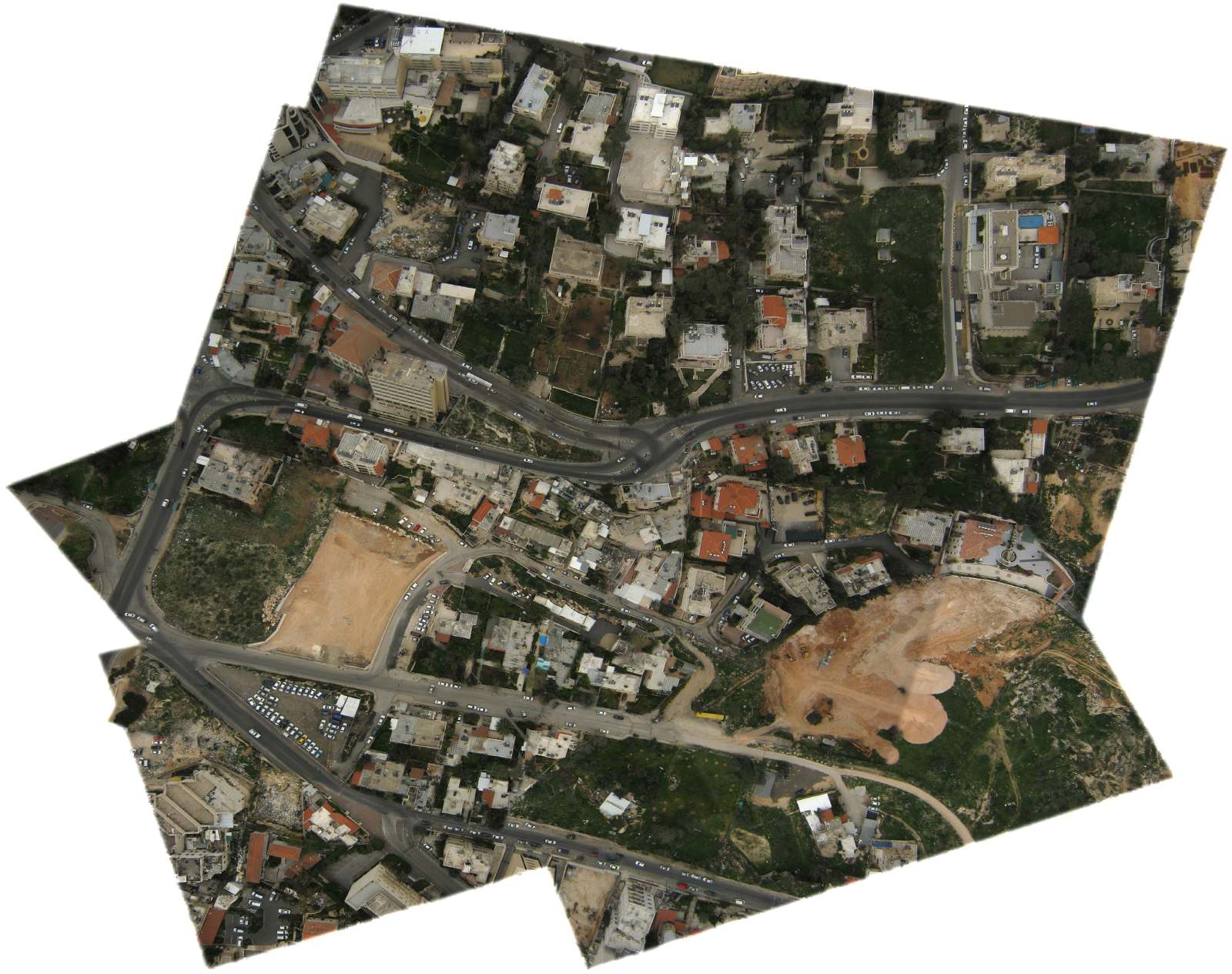 Sheikh Jarrah - Katamon - hagit keysar