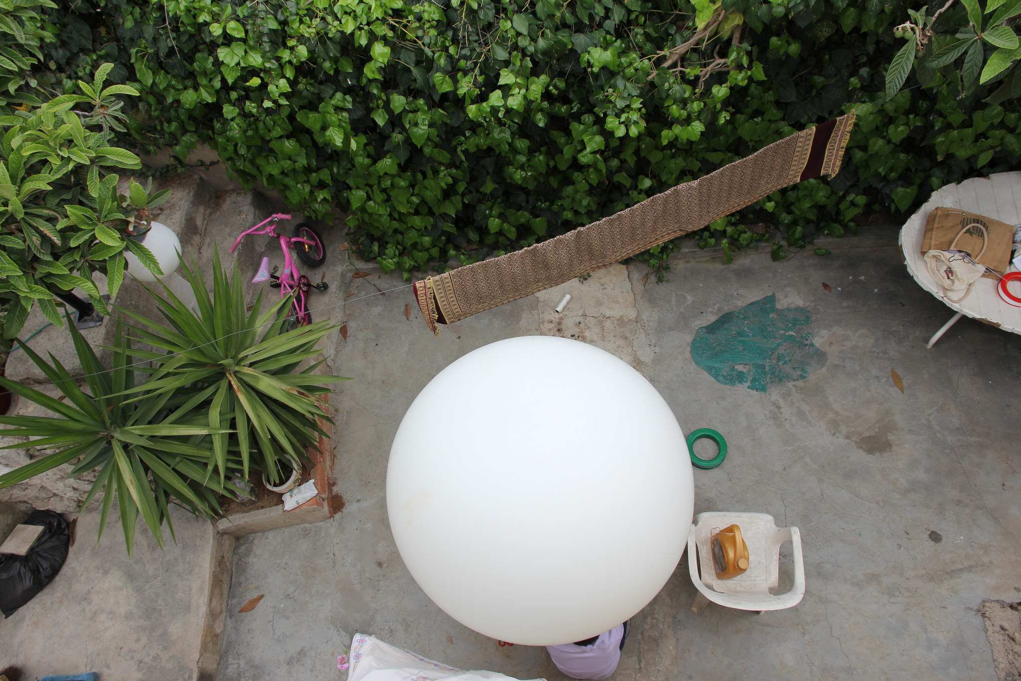 Qatamon - hagit keysar