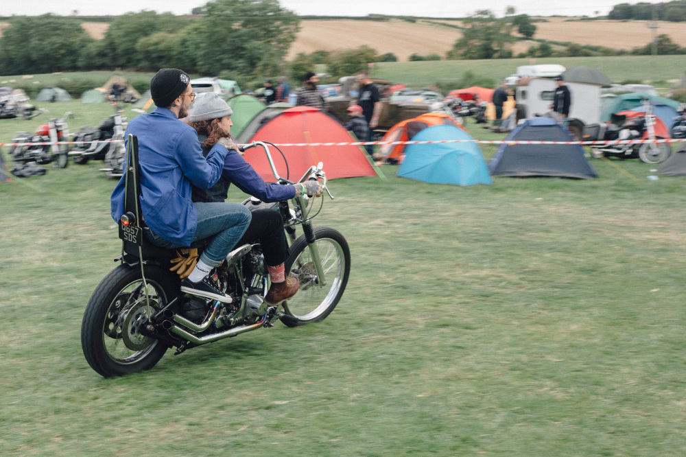 The Trip Out - Martin Grainger