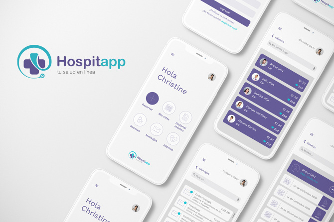 HOSPITAPP - Christian Uceda