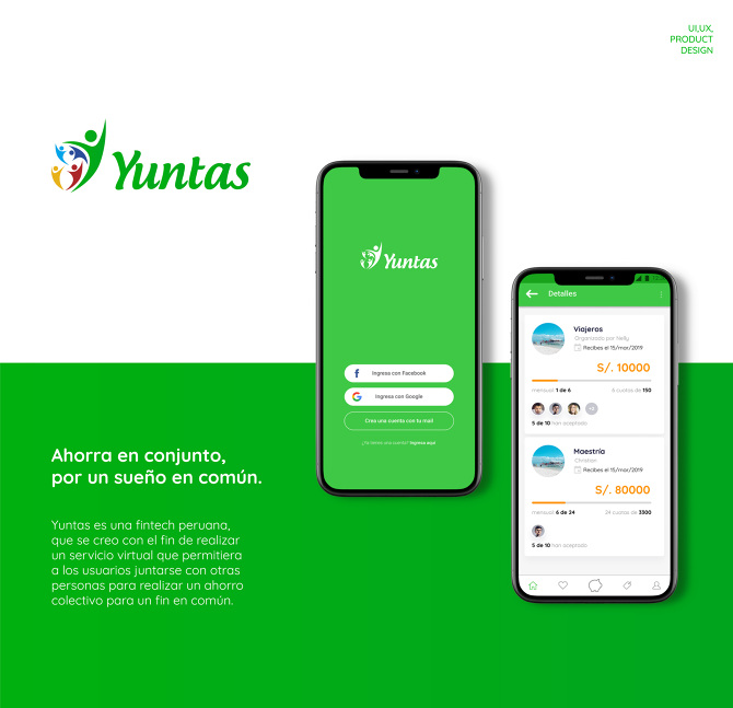 YUNTAS - Christian Uceda