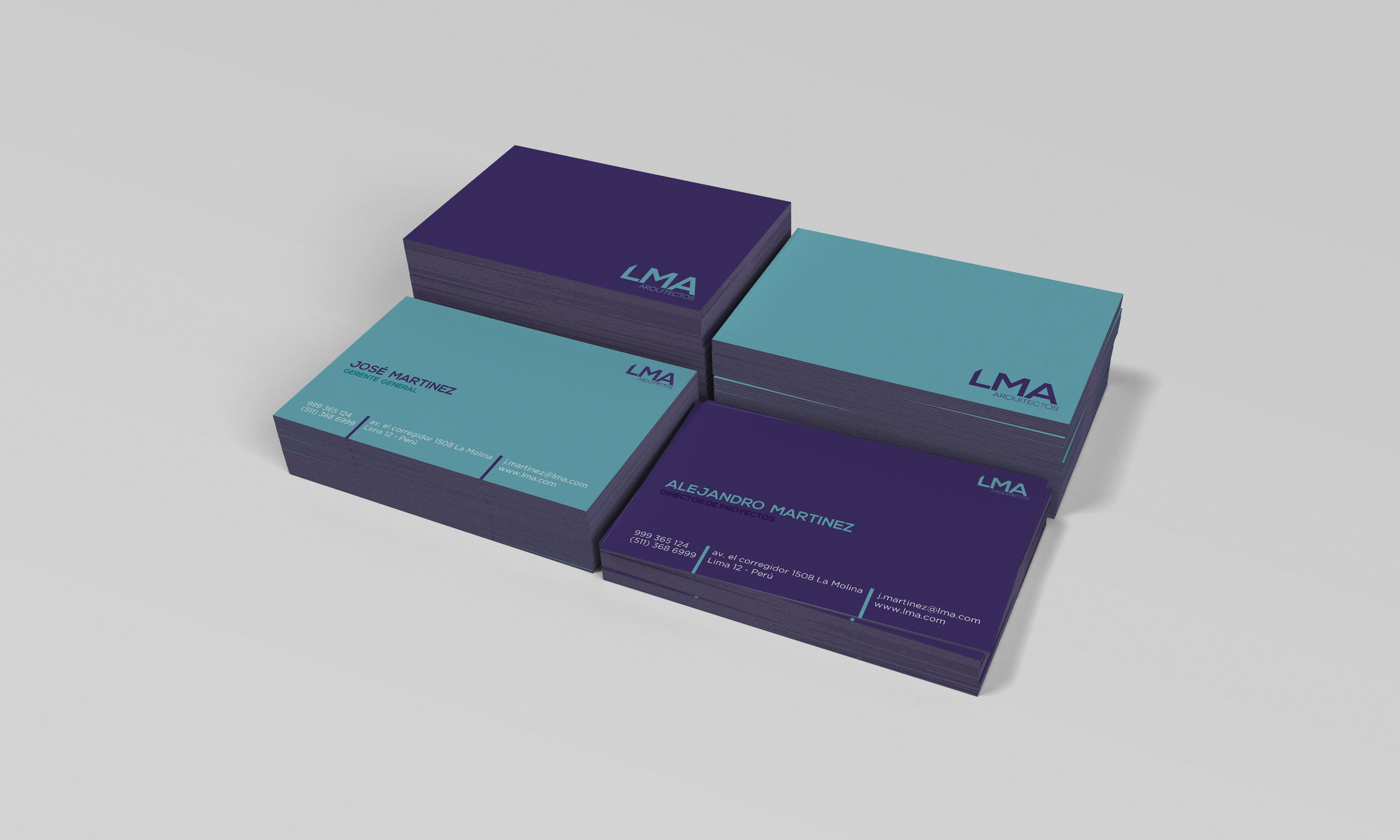 LMA ARQUITECTOS - Christian Uceda