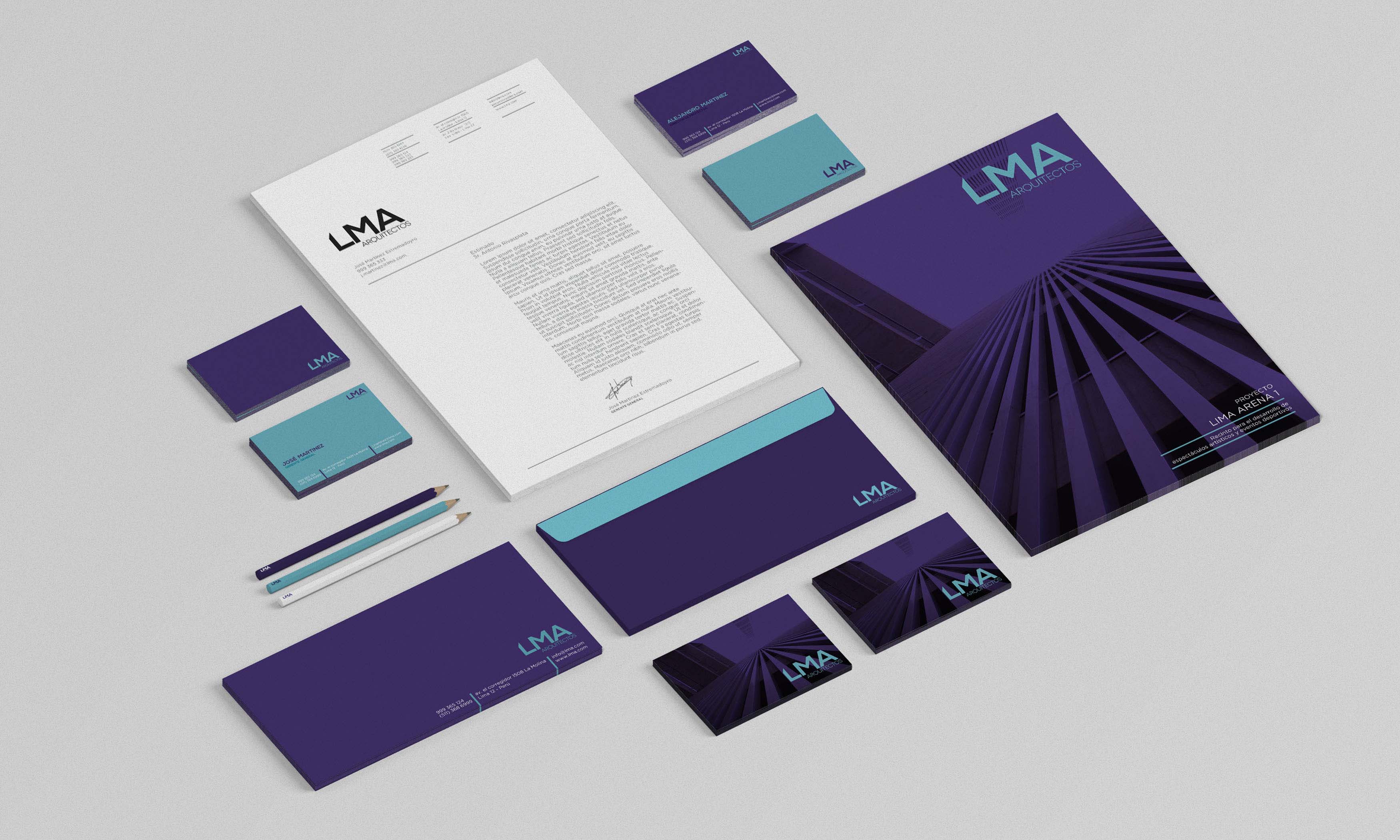 LMA ARQUITECTOS - Christian Uceda