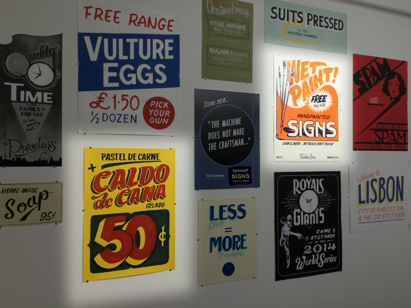 Show Card Show - Brush & Leaf Inc.