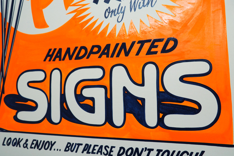 Show Card Show - Brush & Leaf Inc.