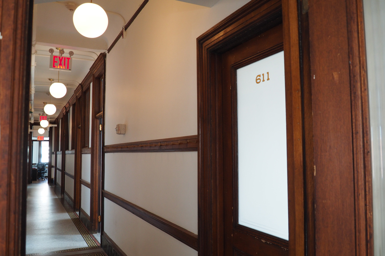 Great Bowery / Germania Bank Building - Brush & Leaf Inc.