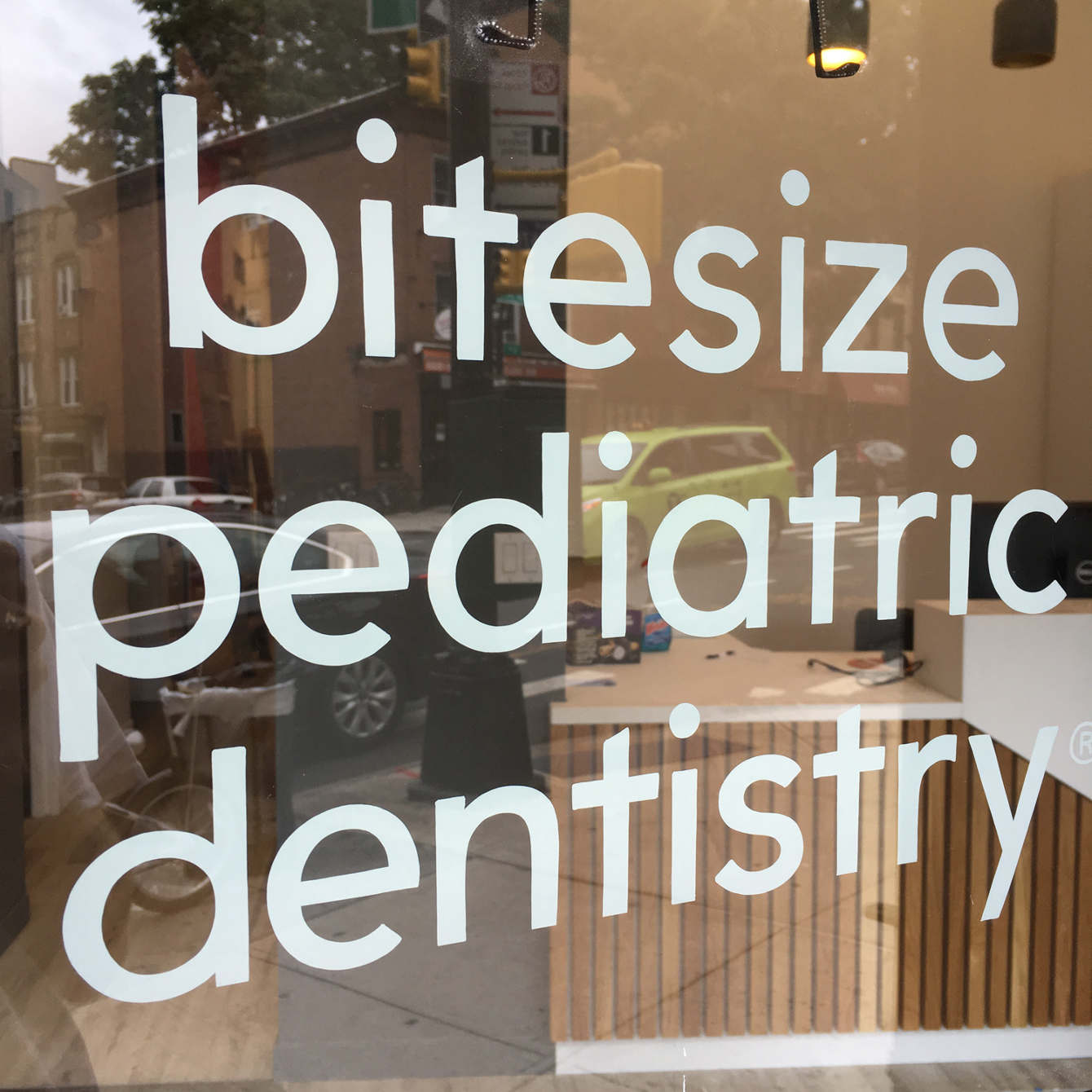 Bitesize Pediatric Dentistry - Brush & Leaf Inc.