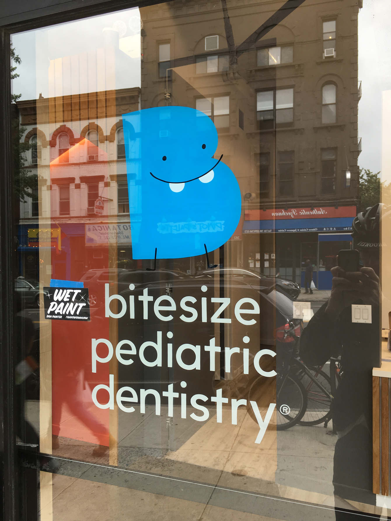 Bitesize Pediatric Dentistry - Brush & Leaf Inc.