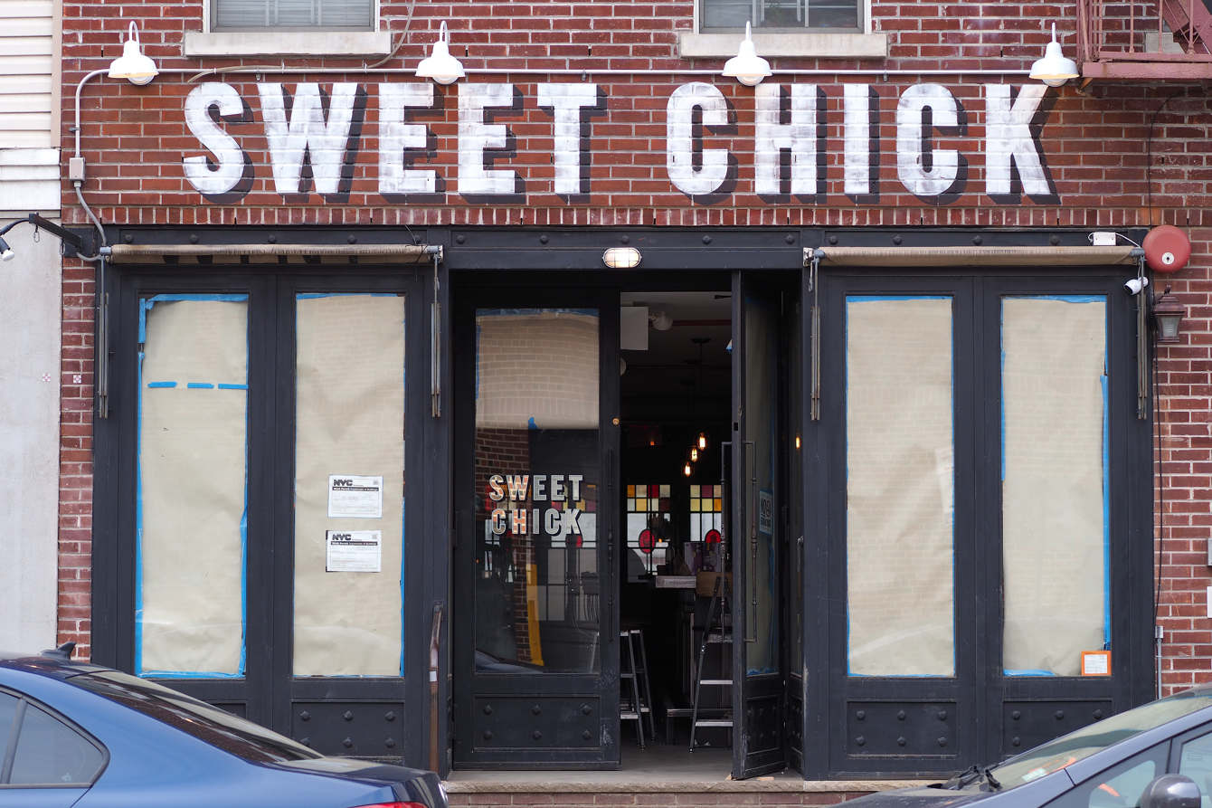 Sweet Chick Long Island City - Brush & Leaf Inc.