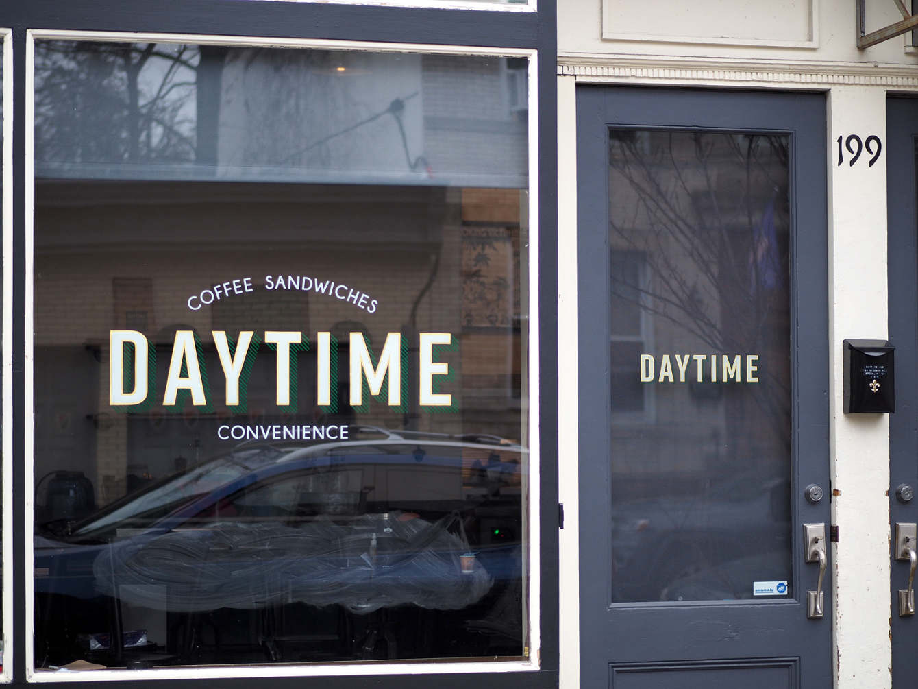 DAYTIME - Brush & Leaf Inc.