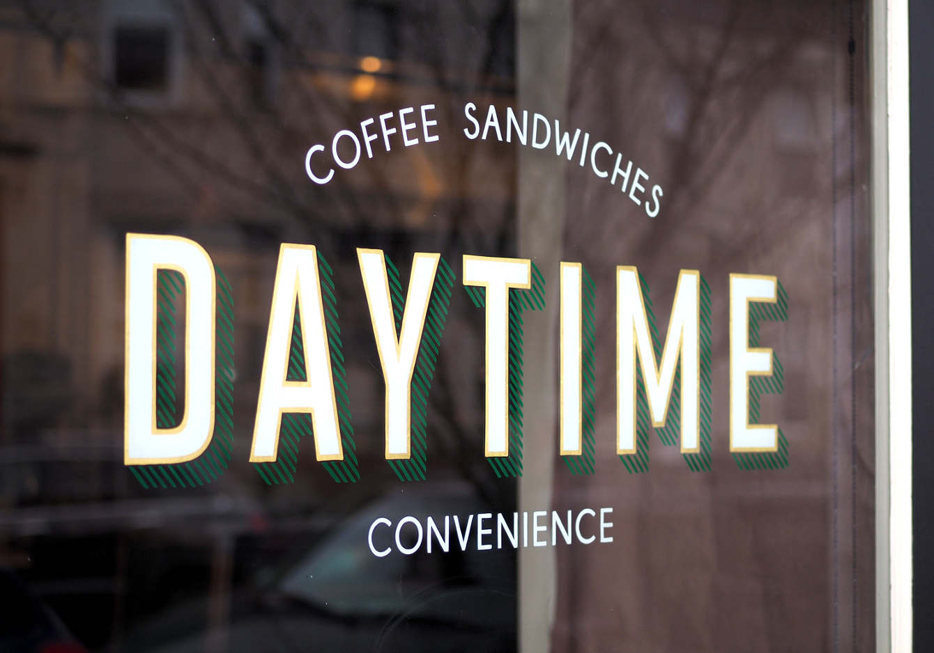 DAYTIME - Brush & Leaf Inc.