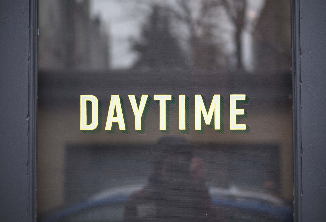 DAYTIME - Brush & Leaf Inc.